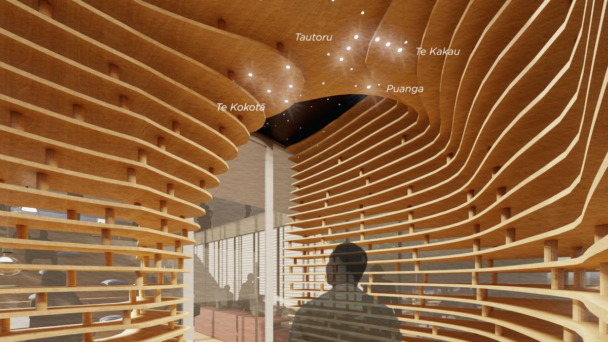 Matariki Design Competition – Clendon Architects